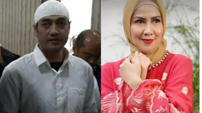 Tulisan Venna Melinda Kala Tahu Ferry Irawan Dituntut 1,5 Tahun Penjara - Tribunjambi.com