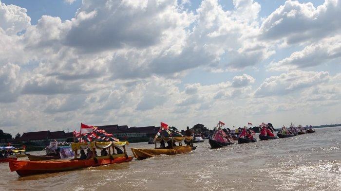 5 Sungai di Sumatera yang Indah dan Dijadikan Destinasi Wisata, Ada ...