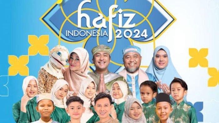Jadwal Acara RCTI Hari ini Senin 8 April 2024: Hafiz Indonesia 2024 dan ...