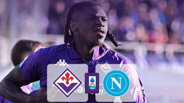 Prediksi Skor Fiorentina vs Napoli , Cek Head to Head dan Statistik Tim di Serie A Italia ...