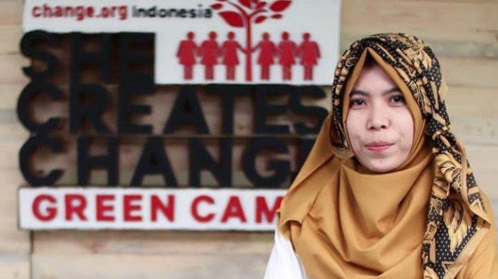 Fitri Novita Sari, Wanita Cantik yang Dedikasikan Diri untuk ...