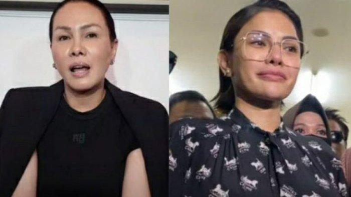 Habis Borok Nikita Mirzani Dibongkar Fitri Salhuteru, Singgung Soal PSK: Saya Bongkar Semuanya ...