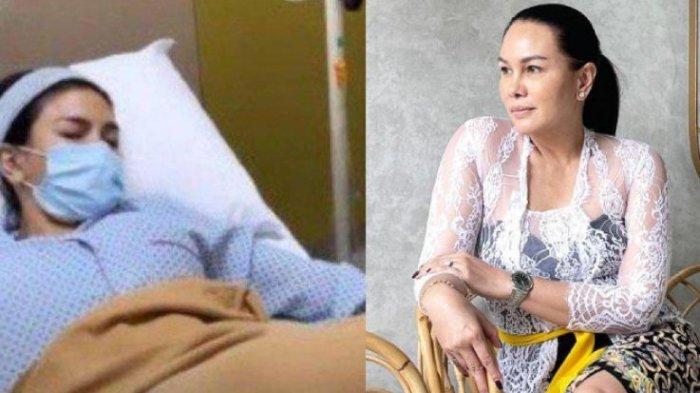 Nasib Nikita Mirzani Kembali ke Rutan Usai Dilarikan ke Rumah Sakit, Fitri Salhuteru Berharap ...