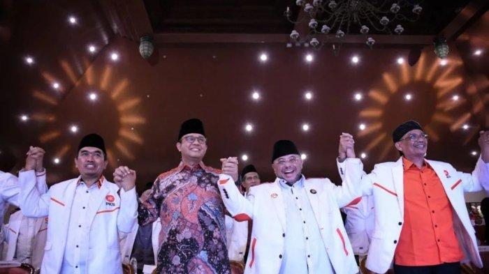 DPW PKS Jambi Mulai Gencar Sosialisasi Anies Baswedan Sebagai Capres - Tribunjambi.com