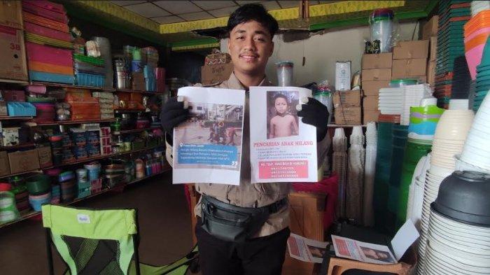 Seminggu Hilang, Ilham Terlihat di Kota Baru Jambi - Tribunjambi.com