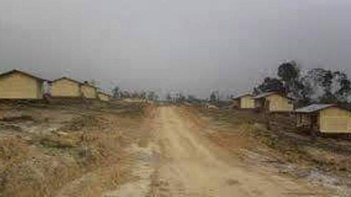 Asal Usul Desa Suka Makmur, Tempat Kediaman Orang Tua Brigadir Yosua ...