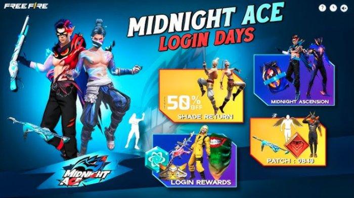 Kode Redeem FF Free Fire Hari Ini Kamis 15 Mei 2025, Kalim Diamond dan Bundle Gratis Disini ...