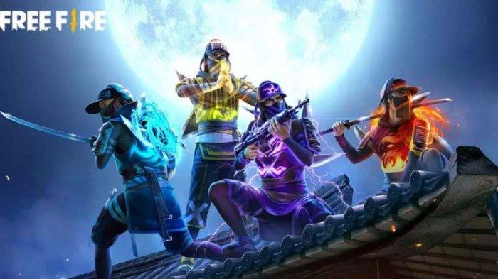 Kode Redeem FF Free Fire Kamis, 23 Mei 2024: Klaim Skin hingga Diamond ...