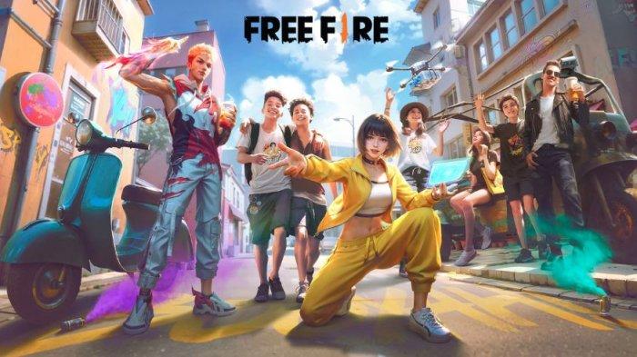 Kode Redeem FF Kamis 24 April 2025 Free Fire, Klaim Ada Diamond hingga Skin Senjata Hari Ini ...