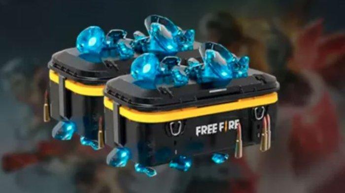 Download Free Fire MOD Terbaru 2025: Diamond Unlimited, Senjata No ...