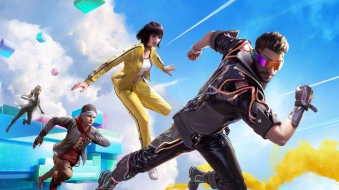 Kode Redeem FF Free Fire Hari Ini Senin 22 April 2024 - Halaman 3 - Tribunjambi.com