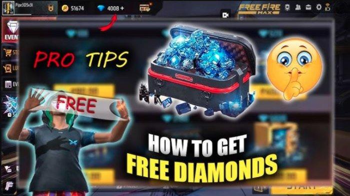 DOWNLOAD Free Fire MOD 2025: Diamond Unlimited +999999, Senjata No ...