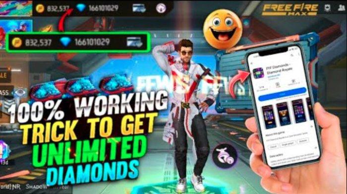 LINK Download Free Fire MOD 2025: Ambil Diamond Unlimited, Senjata No ...