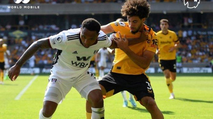 Prediksi Skor dan Statistik Wolves vs Fulham di Liga Inggris, Kick off ...