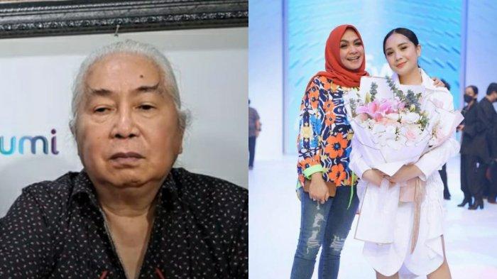5 Fakta Gideon Tengker Gugat Harta Gono Gini dari Rieta Amalia, Kini ...