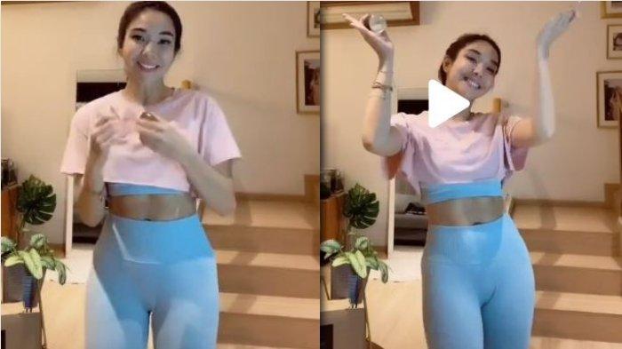 Video Gisel Goyang Pakai Legging Seksi Ditonton 2 Juta Kali, Bagian Ininya Kelihatan: Kayak Ga ...