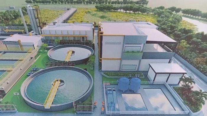 IPAL Kota Jambi Selesai Akhir Tahun, Akan Tes Komisioning Mei 2023 ...