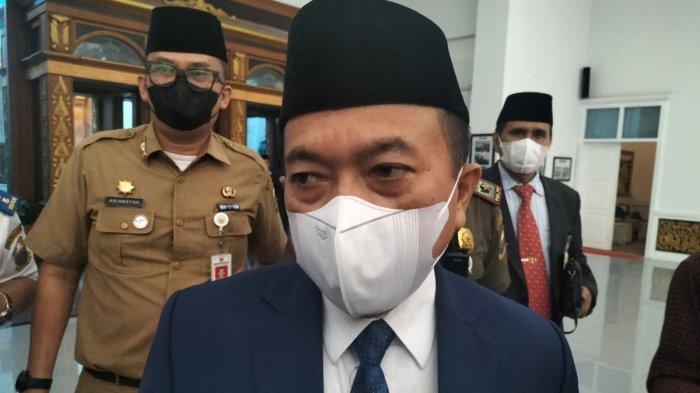 Gubernur Jambi Sebut Ada Empat Daerah WPR yang Sudah Masuk di RTRW ...