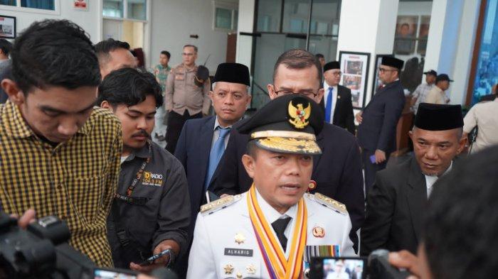 Target 100 Hari Kerja, Gubernur Jambi Al Haris Ingin Pastikan Ketersediaan Komoditi Pangan ...