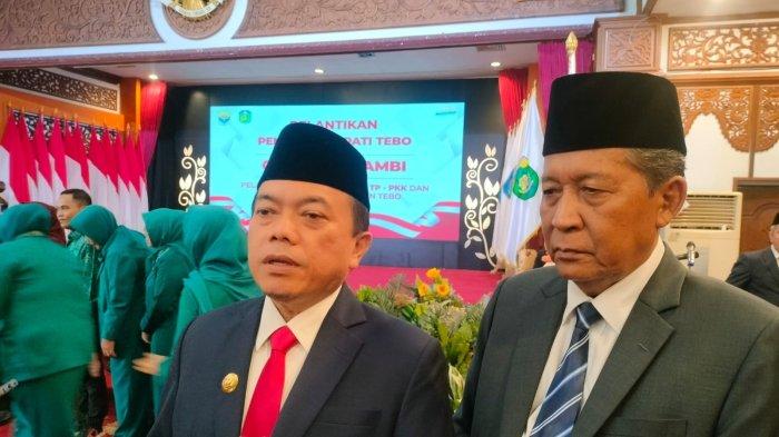 Menanti Duet Al Haris-Abdullah Sani Jilid II di Pilgub Jambi 2024 ...