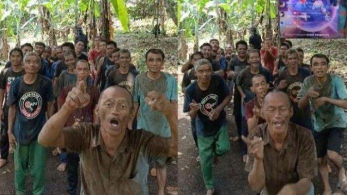 Gunawan Sadbor Tersangka Judi Online, Kampungnya Sepi Tak Ada yang Live ...