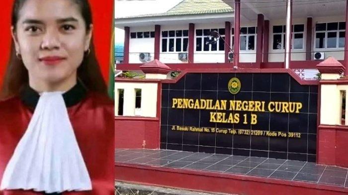 PROFIL Eka Kurnia Nengsih Hakim PN Curup, Vonis Terdakwa Pengeroyokan Bersihkan Masjid 60 Jam ...