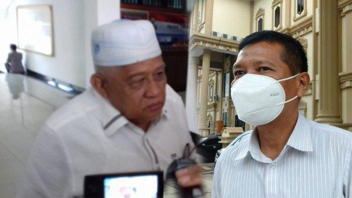 Dua Anggota DPRD Jambi Periode 2014-2019 Pasrah Dijadikan Tersangka ...