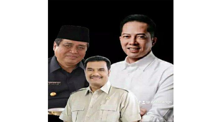 PDI-P dan Partai Golkar Bersaing Dua Kursi DPR RI Dapil Jambi - Tribunjambi.com