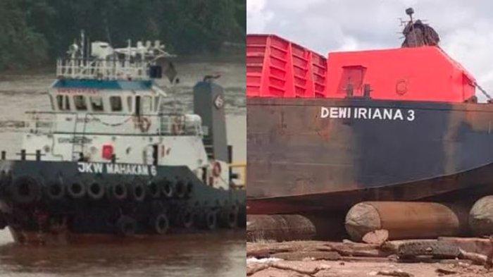 Viral Kapal Pengangkut JKW dan Dewi Iriana Disebut Angkut Nikel Raja ...
