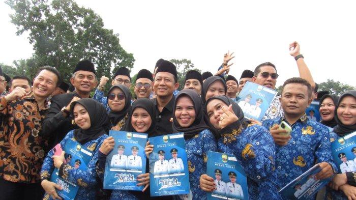 Daftar Gaji PPPK 2025 Sudah Naik, Berapa Nominalnya? - Tribunjambi.com