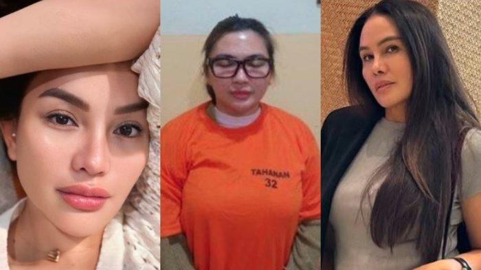 Habis Tangan Kanan Nikita Mirzani Dipenjarakan Fitri Salhuteru: Hei Niki Selama Ini Saya Diam ...