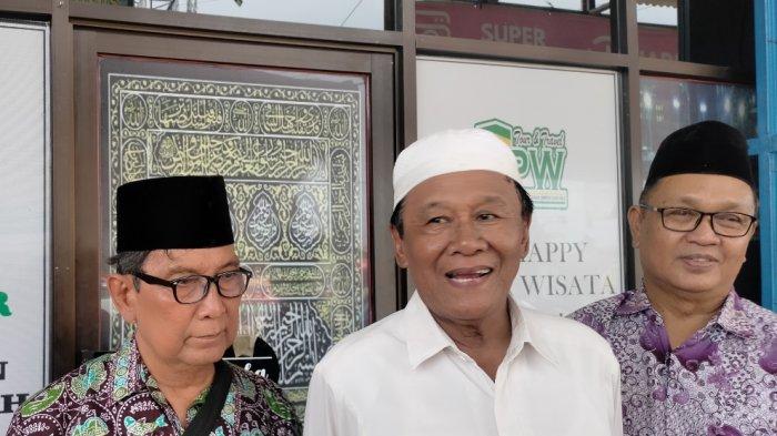 Permudah Warga Tanjabtim Ibadah Haji dan Umrah, Khibu Al-Manar Tour and Travel Buka di Muara ...