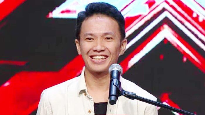 Sosok Rio Afriandi, Keponakan Judika yang Sukses Pukau Juri X Factor ...