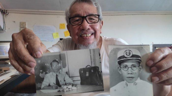 Wawancara Ekslusif Bersama Hartman Manap, Saksi Sejarah Pembentukan ...