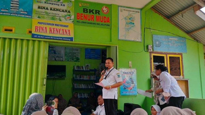 Kampung KB Bina Kencana Lebak Bandung Wakili Kota Jambi Lomba Tingkat Provinsi - Tribunjambi.com