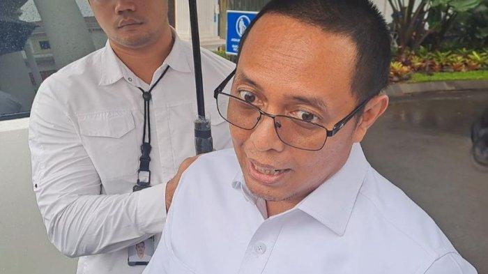 Sosok Hasan Nasbi yang Mundur dari Jabatan Kepala Kantor Komunikasi Kepresidenan atau PCO ...