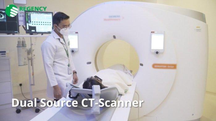 HMI Group Memperkenalkan CT Scanner Lanjutan Sebagai Revolusi ...