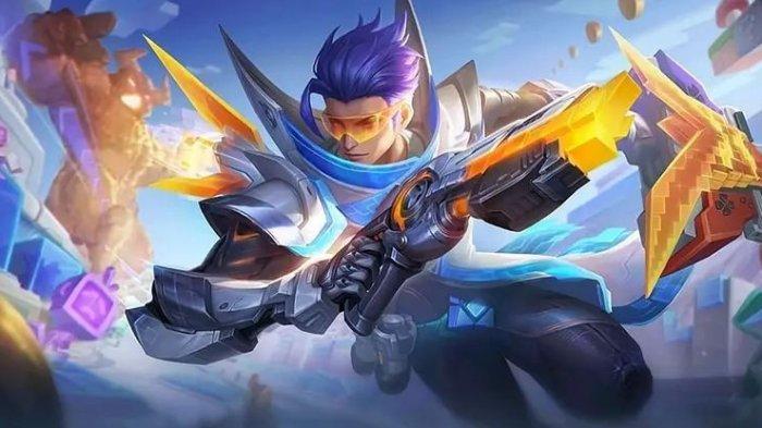 Ada Skin Collector, 50 Kode Redeem Mobile Legends MLBB Hari Ini Senin 3 ...