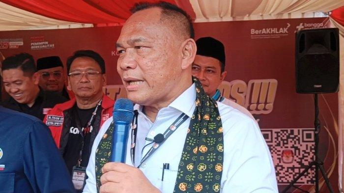 Hitungan Jam Putuskan Berpasangan dengan Romi Hariyanto, Sudirman: Ingin Bangun Jambi ...