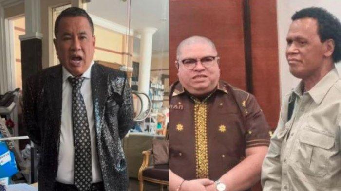 Sering Dekati Hercules, Hotman Paris Sindir Razman Nasution Ketinggalan ...