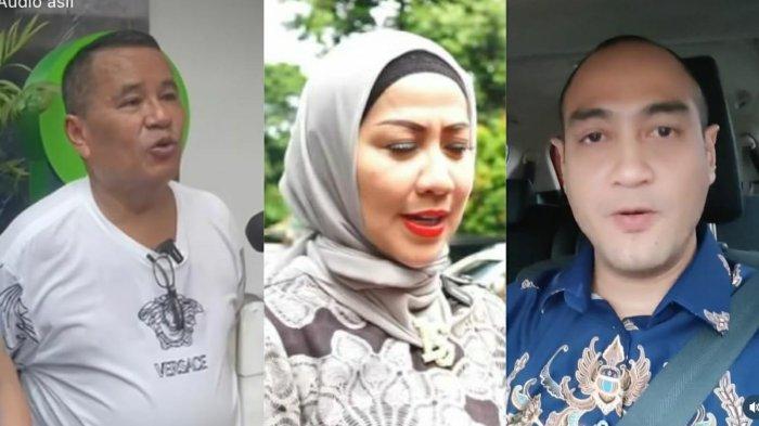 Hotman Paris Tak Peduli Diancam Kuasa Hukum Ferry Irawan: Percuma Nggak Ada Gunanya ...