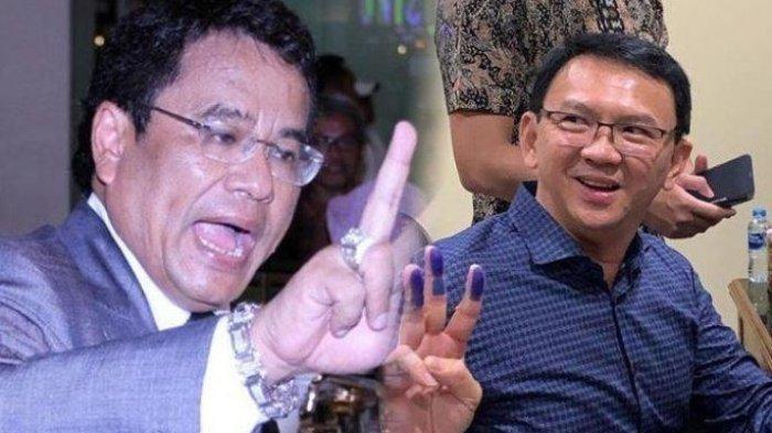 Ahok Bebelit Sebut Video Dipotong, Hotman Paris Tak Terima Presiden Jokowi Dihina: Kontrol Mulut ...