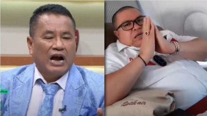 Satu Ucapan Razman Nasution Ini yang Bikin Hotman Paris Sakit Hati: Gak ...