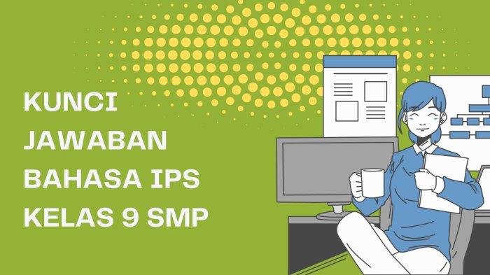 Kunci Jawaban IPS Kelas 9 Halaman 125, Interaksi Sosial - Tribunjambi.com