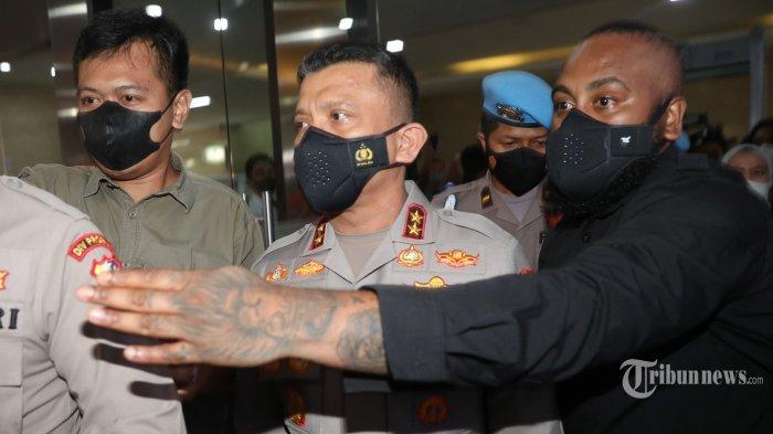 Biodata dan Profil Ferdy Sambo, Jenderal Bintang Dua yang Terancam ...