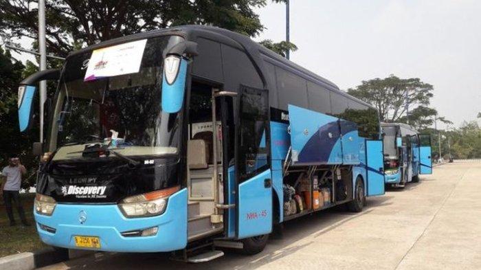 Deretan Perusahaan Bus Terbesar di Indonesia, Ada yang Jumlah Karyawan ...