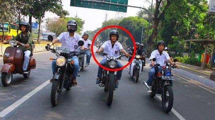 Pihak Sekolah Setuju Aturan Pelajar di Kota Jambi Dilarang Kendarai Motor ke Sekolah ...