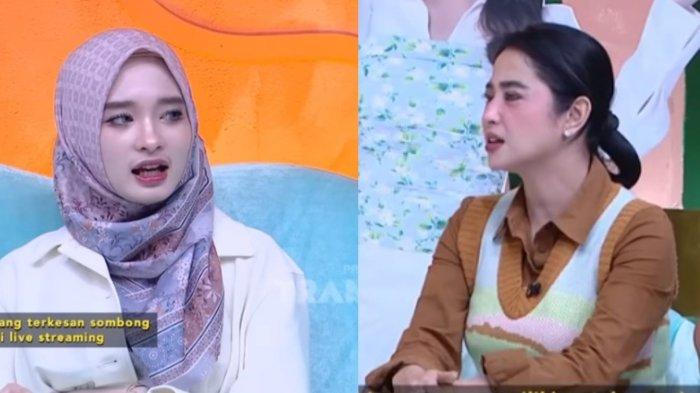 Dewi Perssik Puji Sifat Asli Inara Rusli: Sesekali Memang Harus Sombong ...
