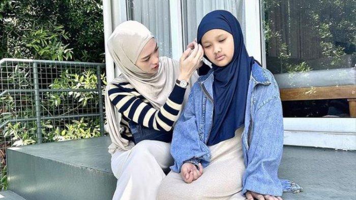 Inara Rusli Sewot Wajah Starla Disebut Mirip dengan Virgoun: kalau ...