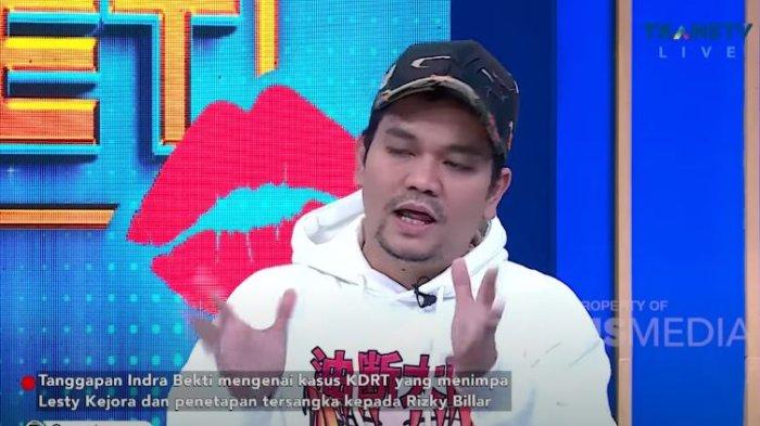 Sandang Status Bucin dengan Rizky Billar, ini Kata Indra Bekti untuk ...